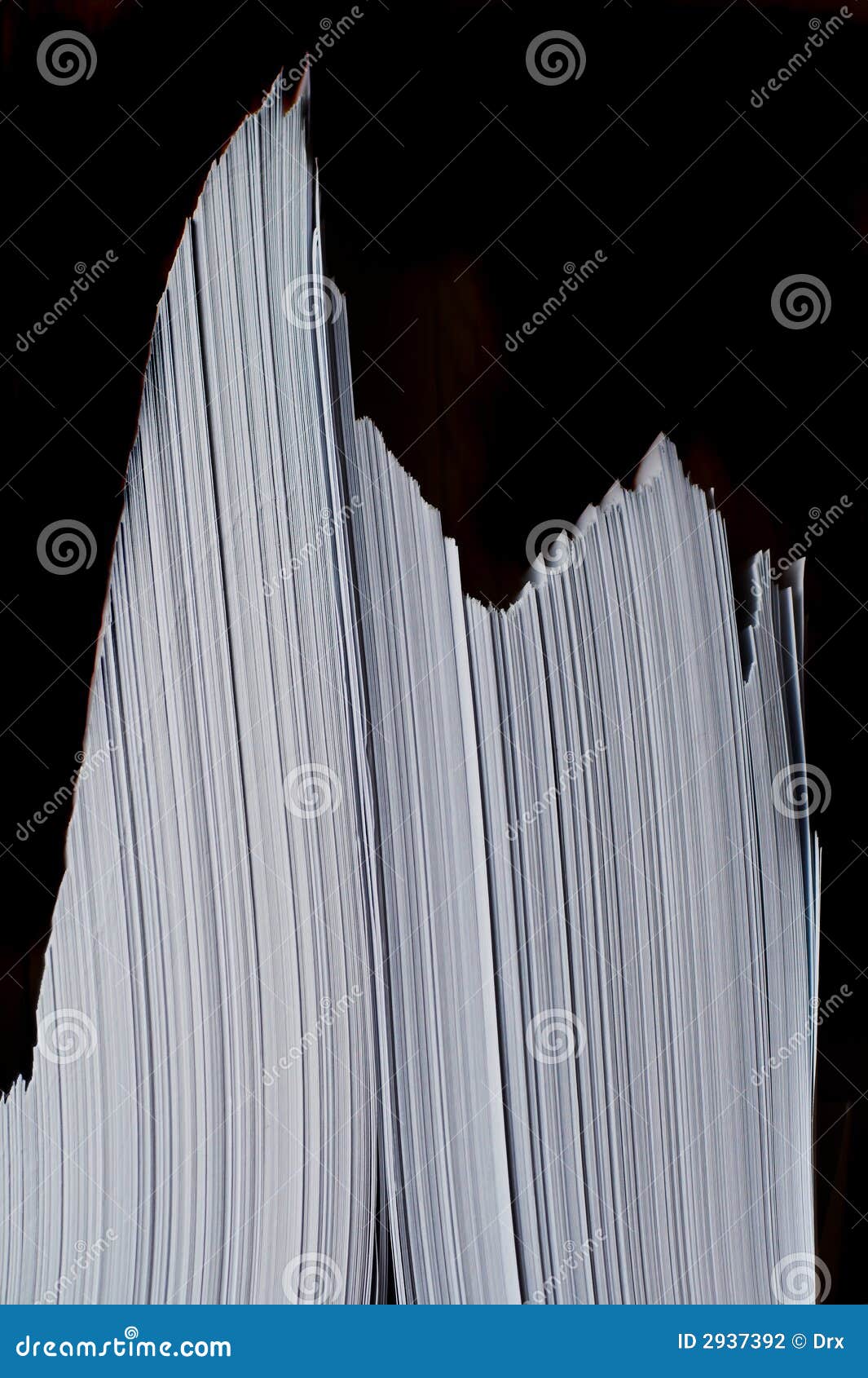 Abstract paper stock photo. Image of style, abstract, side - 2937392