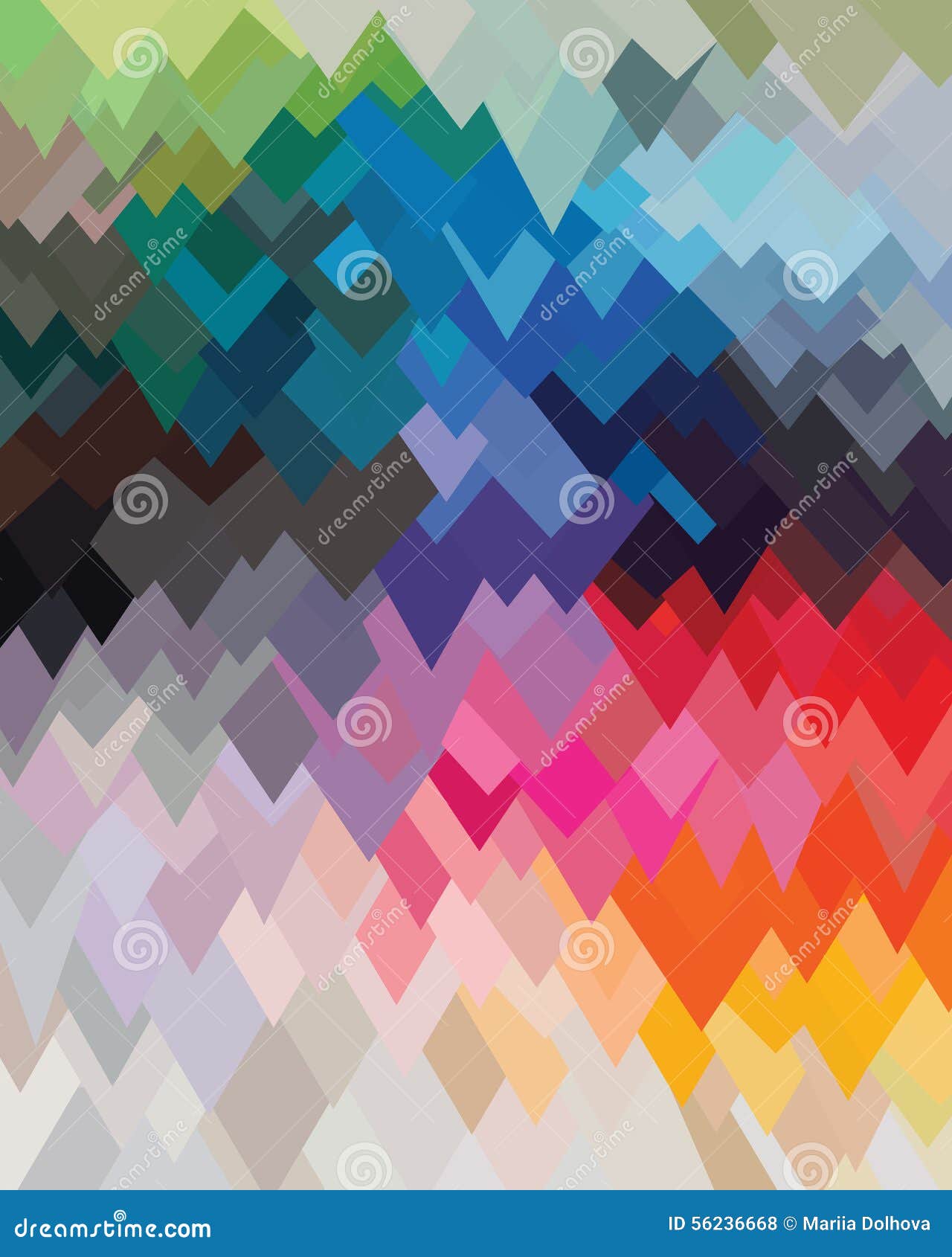 Abstract Paper Colorful Vector Background Stock Vector - Illustration ...