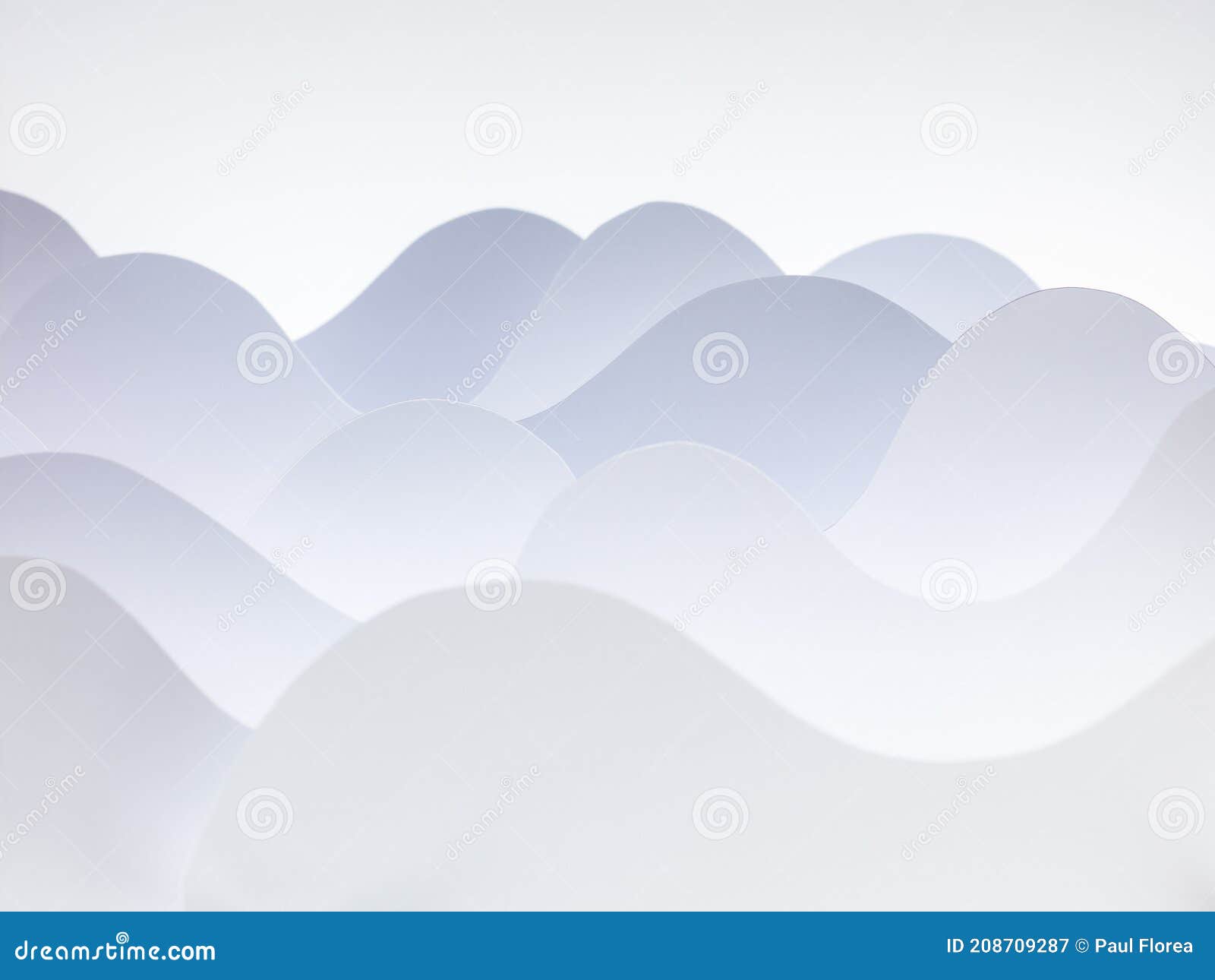 Abstract Paper Concepts Origami Stock Image - Image of ripple, concept ...