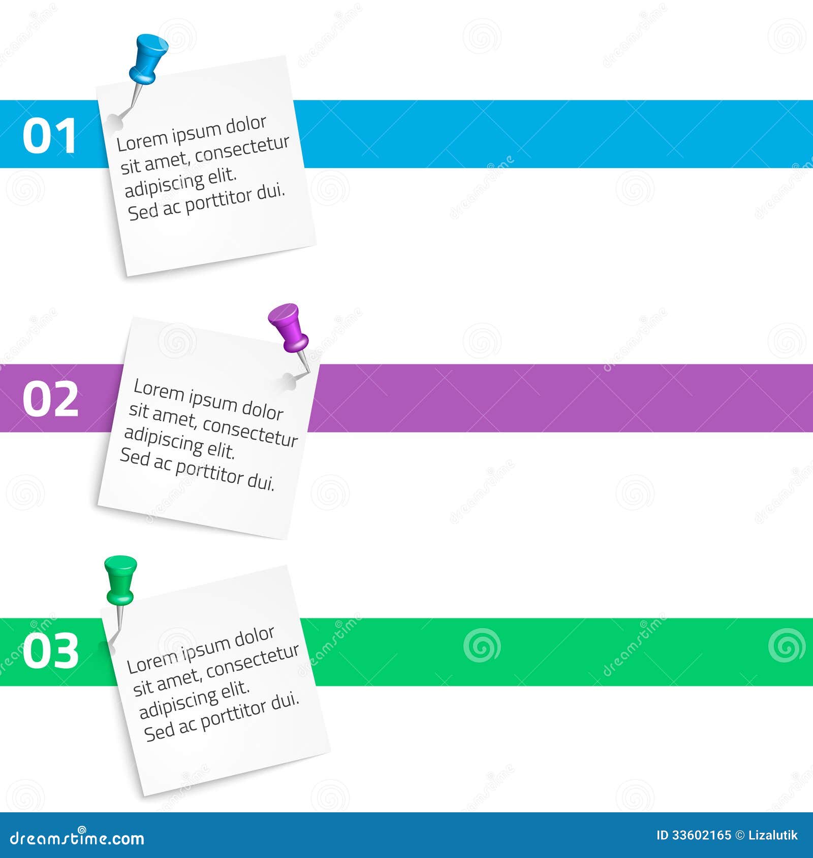 Abstract paper infographic stock vector. Illustration of conceptual ...