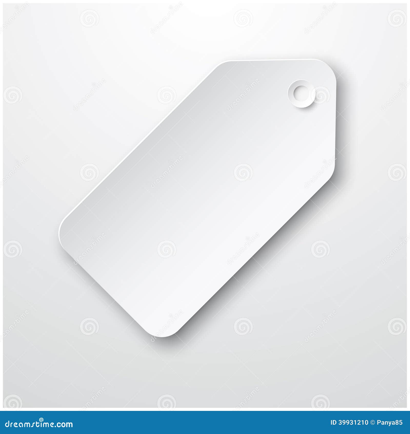 Abstract Paper Label stock vector. Illustration of sale - 39931210