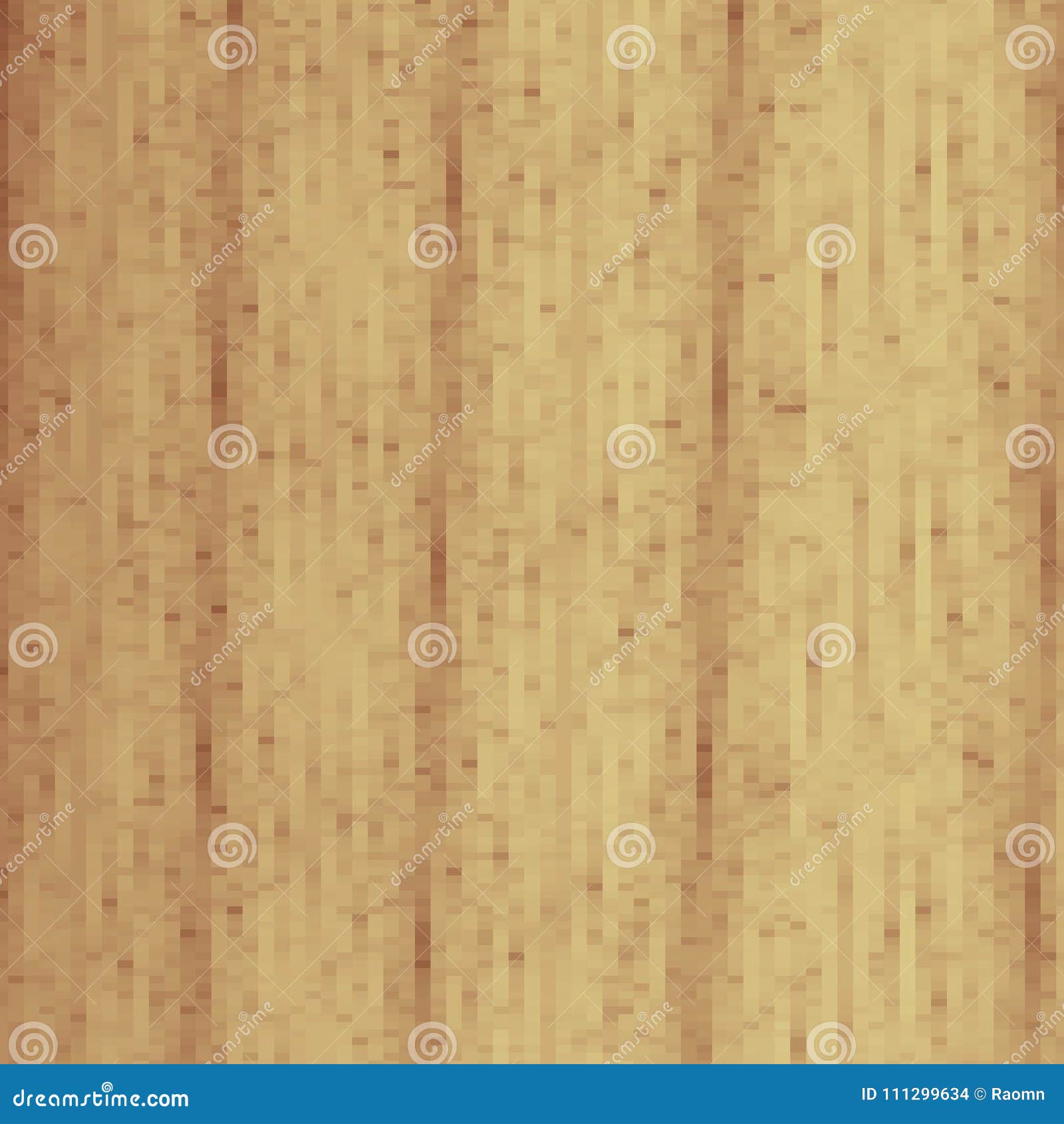 Abstract Paper Pixel Yellow Background Stock Illustration ...