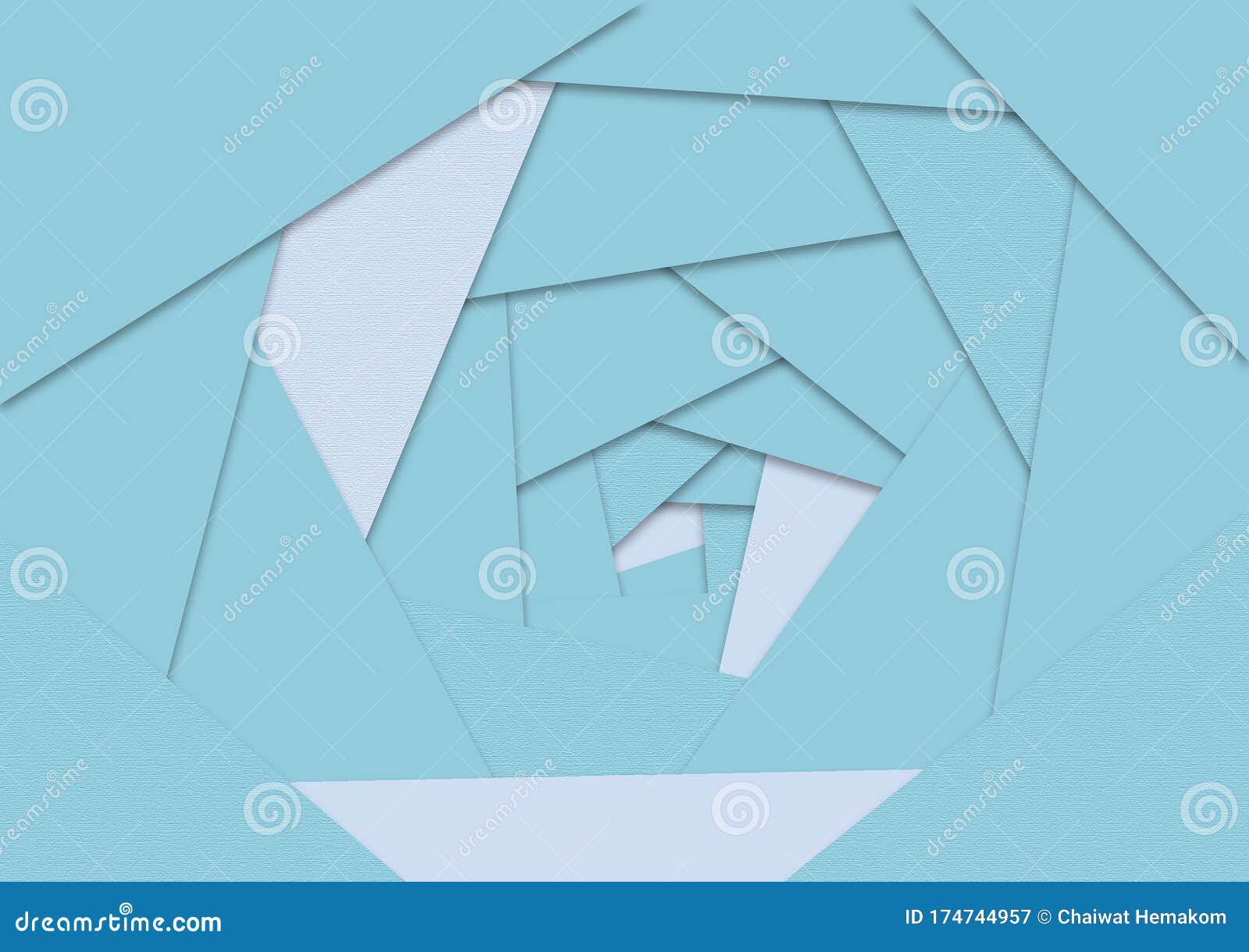 Abstract Paper Two Tone Color Background, Creative Design for Pastel ...