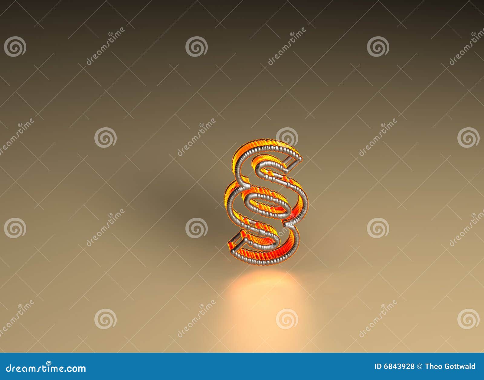 Abstract Paragraph Sign stock illustration. Illustration of rays - 6843928