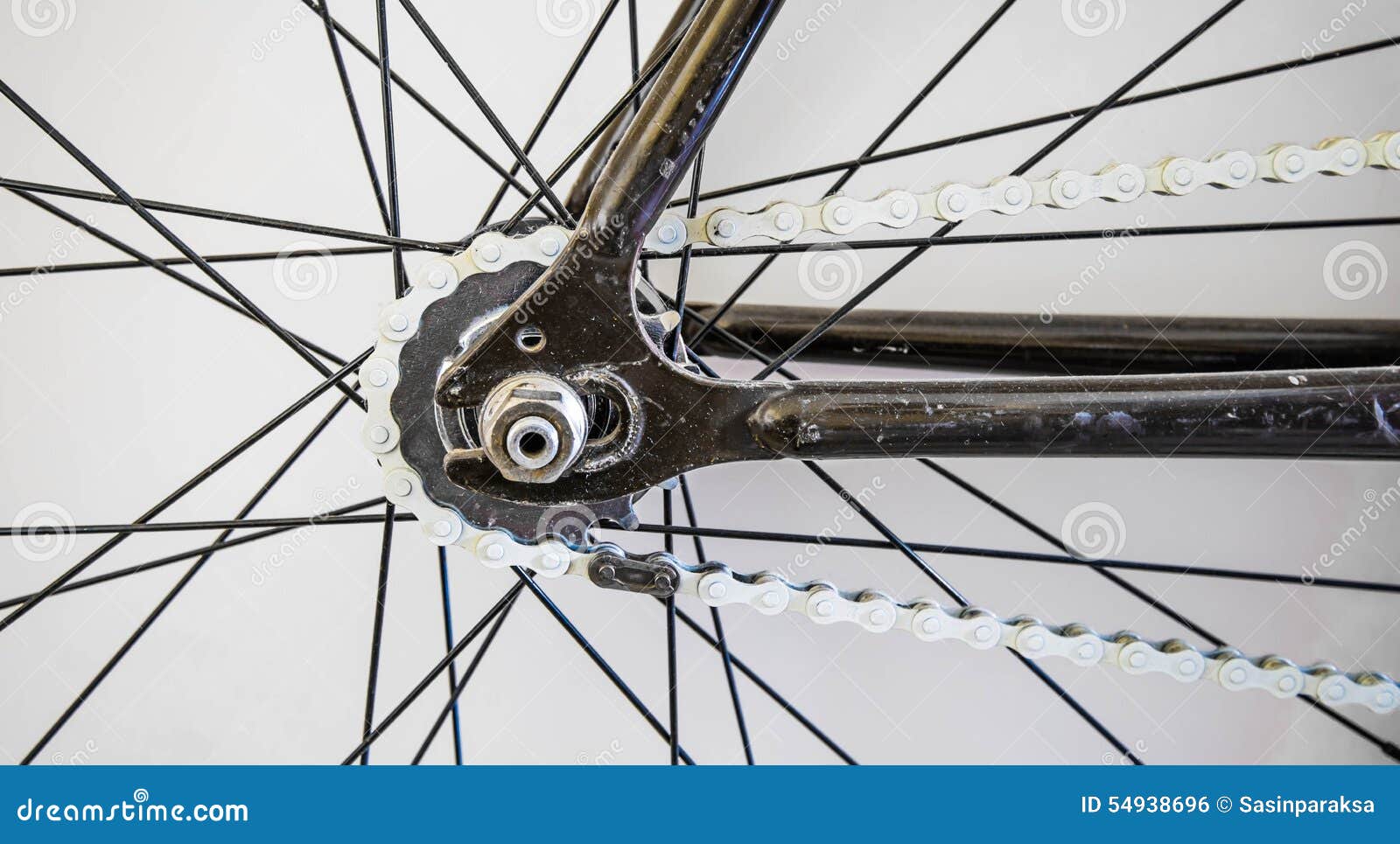 Abstract part of bicycle stock photo. Image of equipment - 54938696