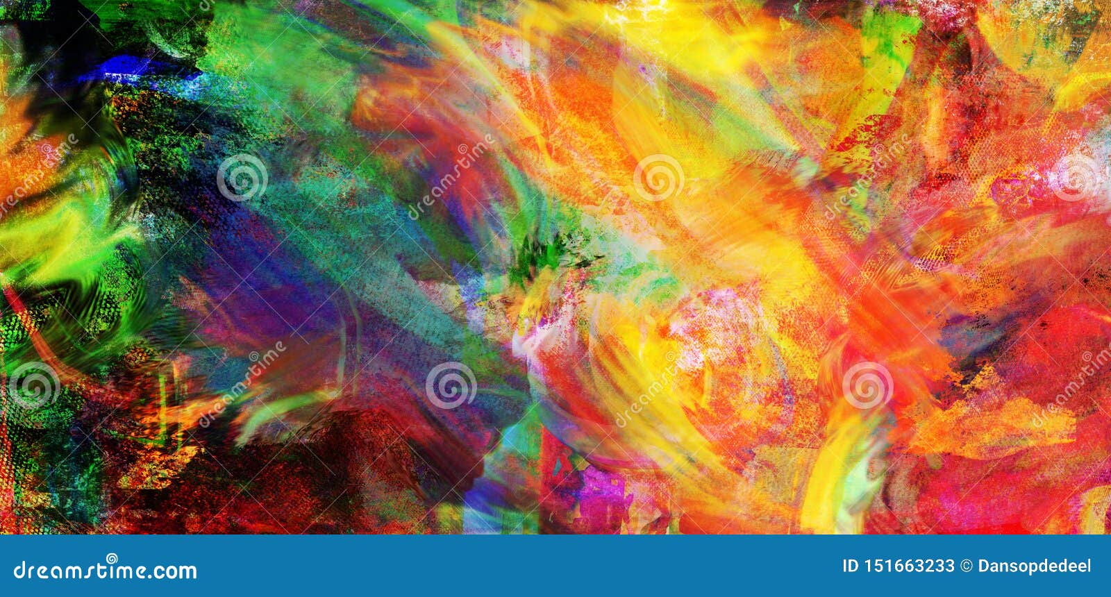 Abstract Partial Transparent Paint Motion Texture Stock Illustration ...