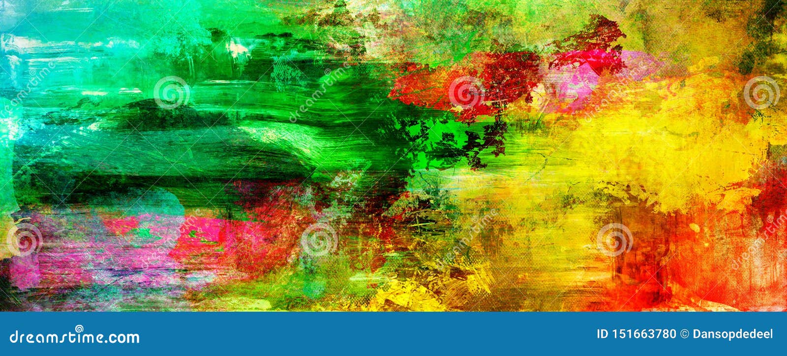 Abstract Partial Transparent Paint Motion Texture Stock Illustration ...