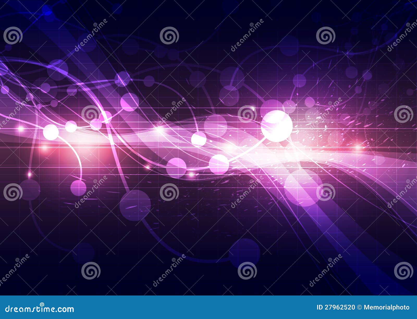 Abstract Particle Background Stock Vector - Illustration of particle ... Abstract Particle Background Stock Vector - Illustration of particle ...