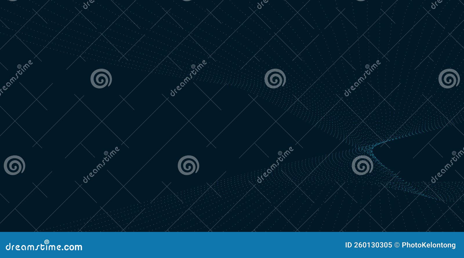 Abstract Particle Structure Background. Scientific or Medical Concept ...