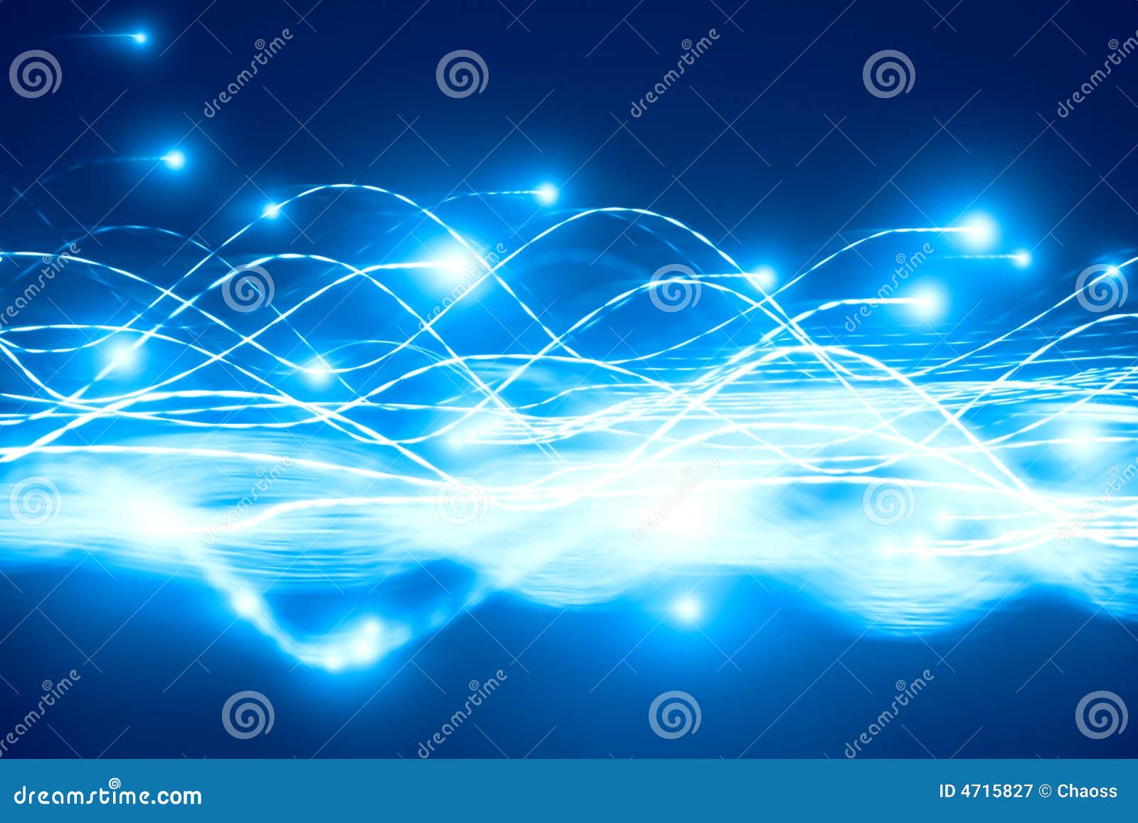 Abstract particles flow stock illustration. Illustration of tint - 4715827