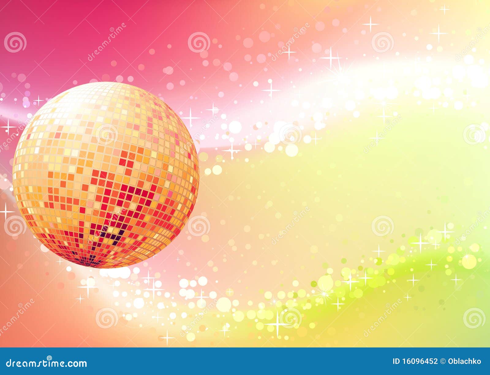 Abstract party Background stock vector. Illustration of cool - 16096452