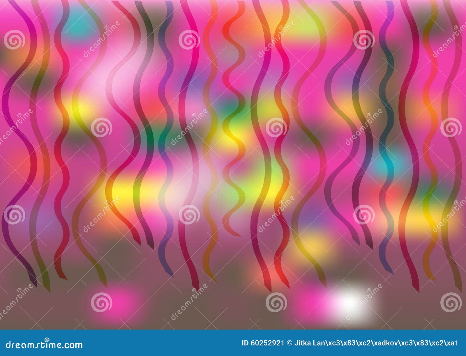 Abstract party background stock vector. Illustration of banner - 60252921