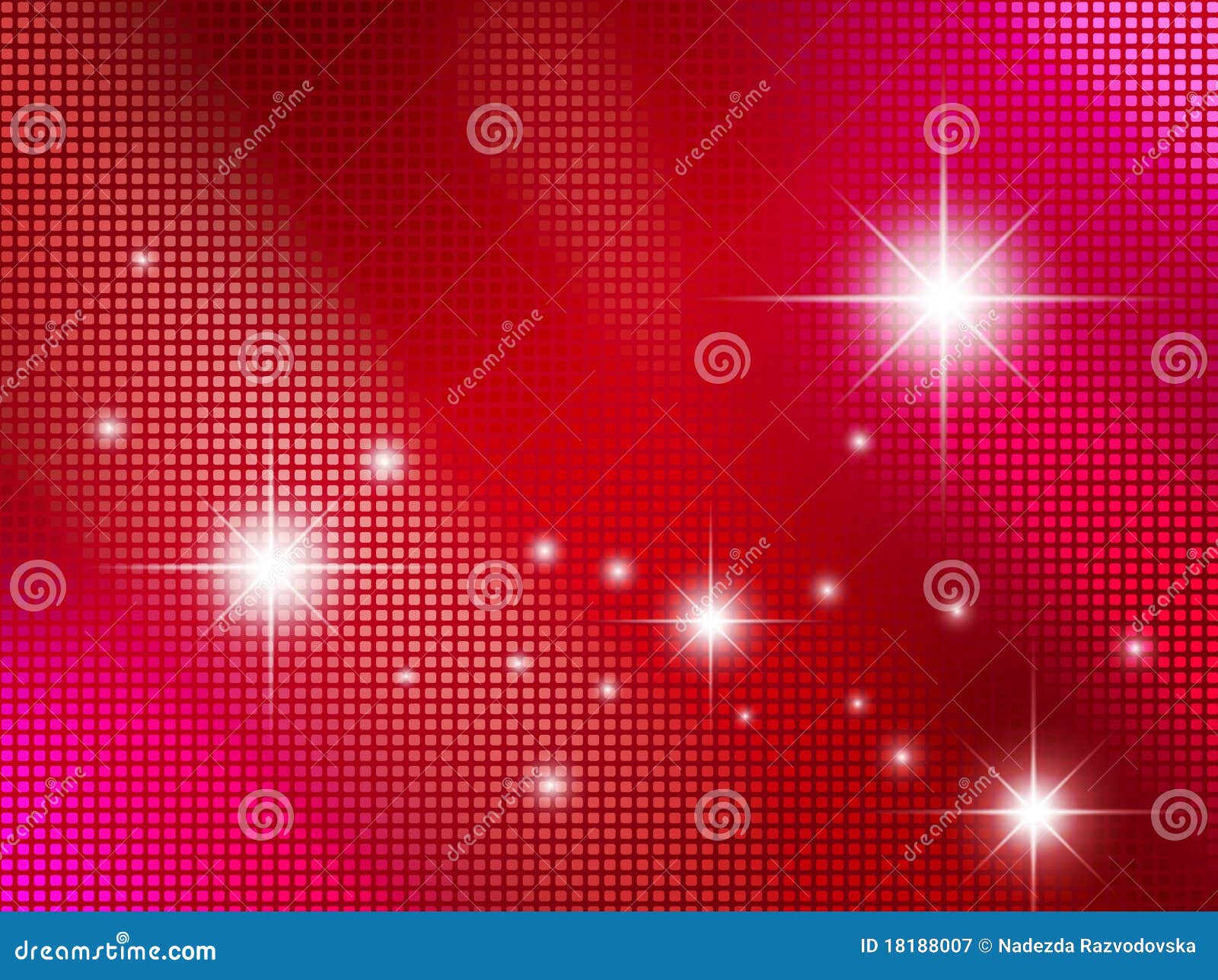 Abstract Passion Background Stock Vector - Illustration of pixel ...