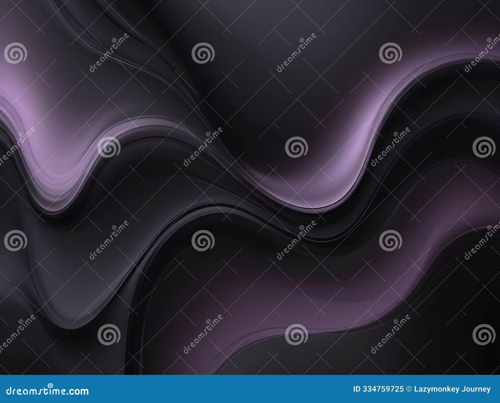Abstract Pastel Black Gradients Background Gradient.Minimalistic Liquid ...