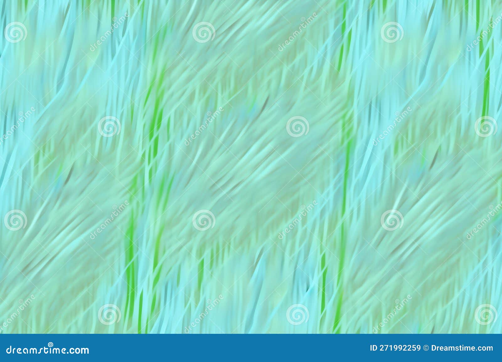 Abstract Blue Color Grass Background. Colored Background. Generative AI ...