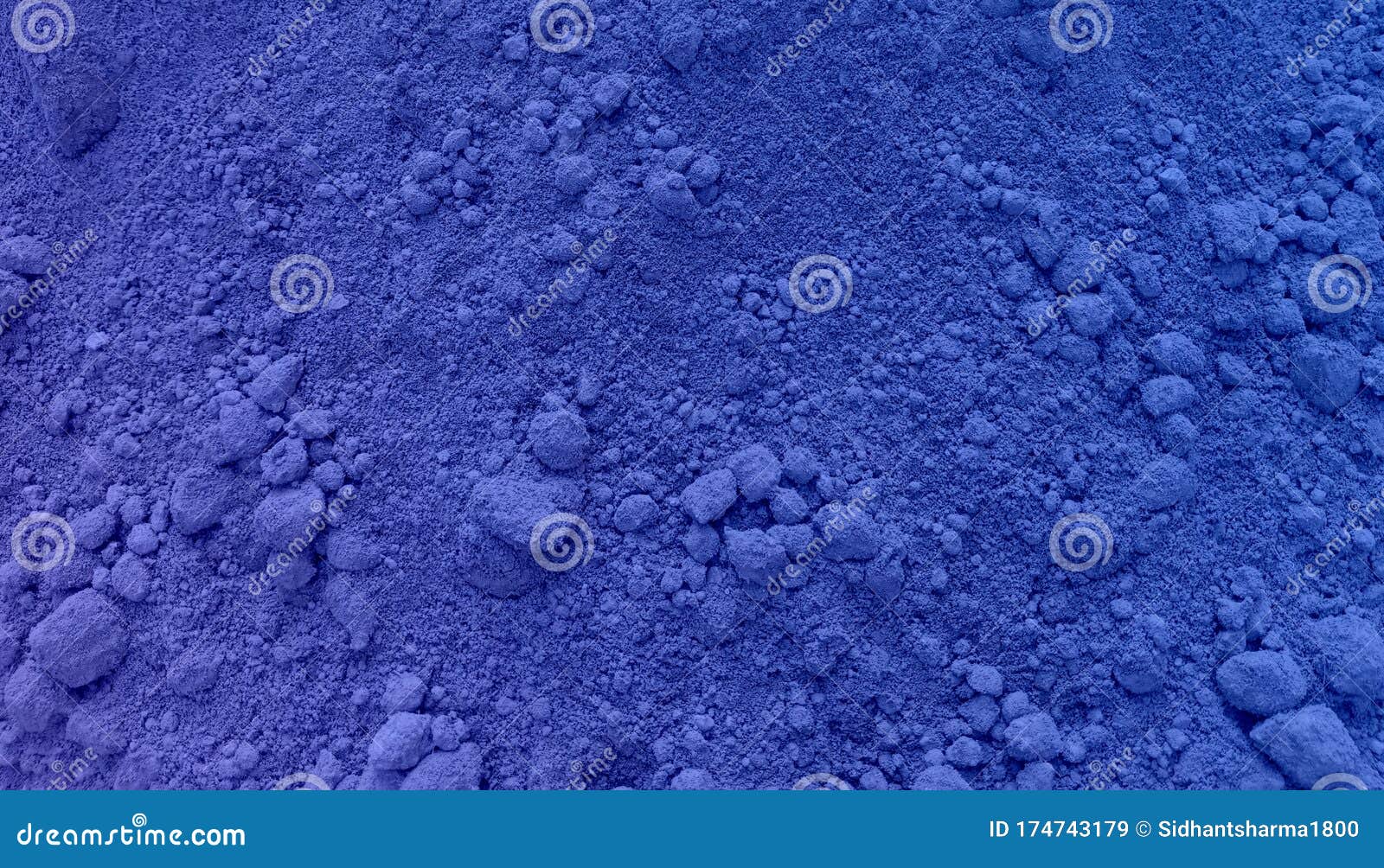 Abstract Pastel Blue Color Mixture Effects Textured Background Stock Image Image Of Screen