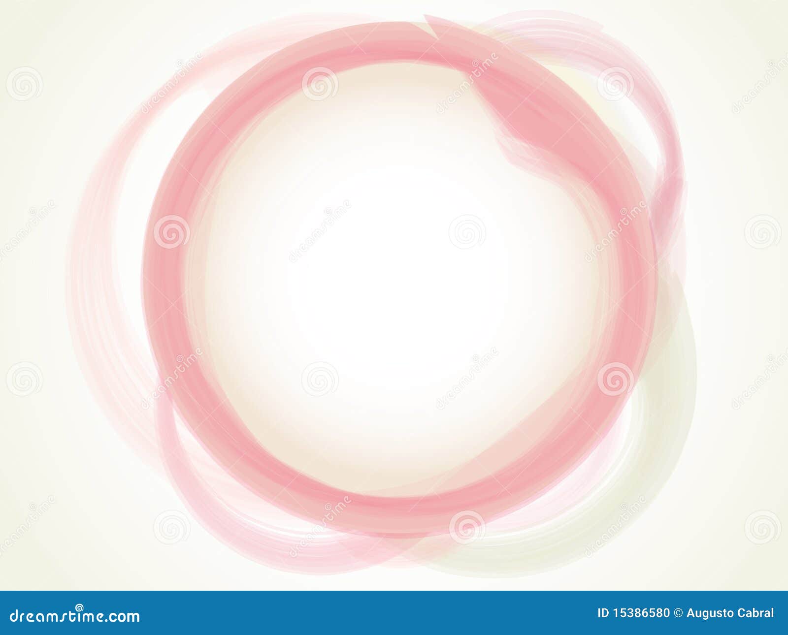Abstract Pastel Circle Stock Photo - Image: 15386580