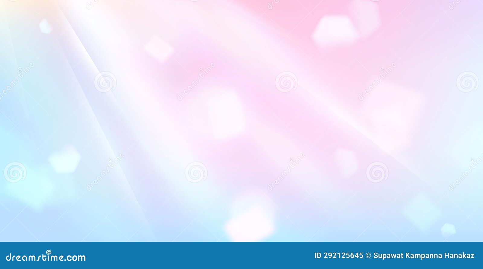 Abstract Pastel Color Background Design Soft Template Vector ...
