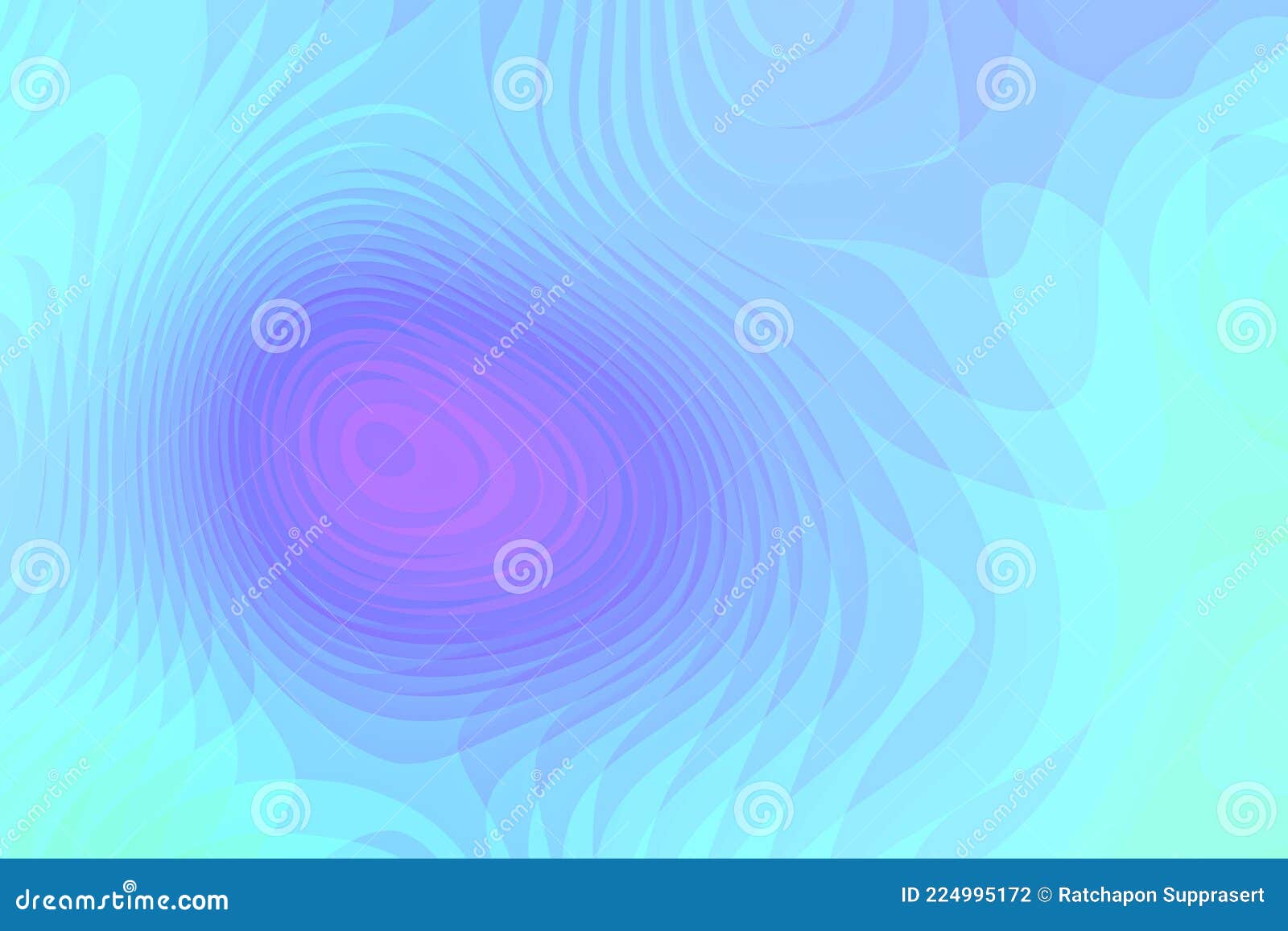 Abstract Pastel Color Curve Background Stock Illustration ...