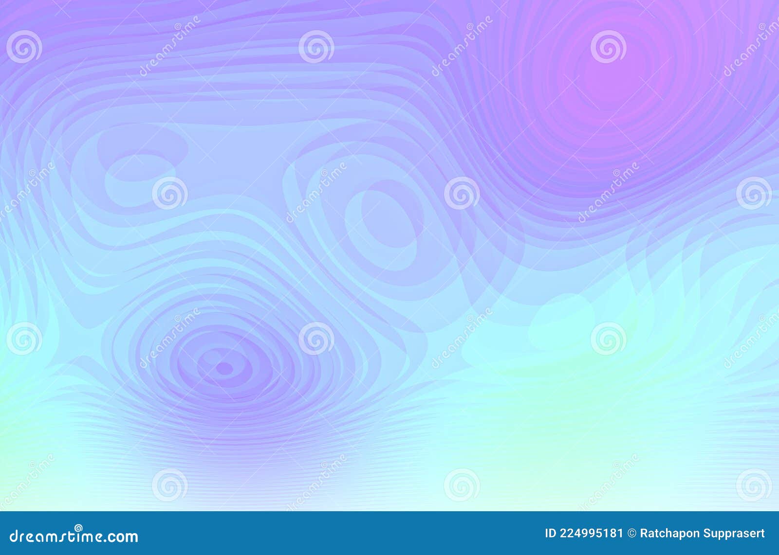 Abstract Pastel Color Curve Background Stock Illustration ...
