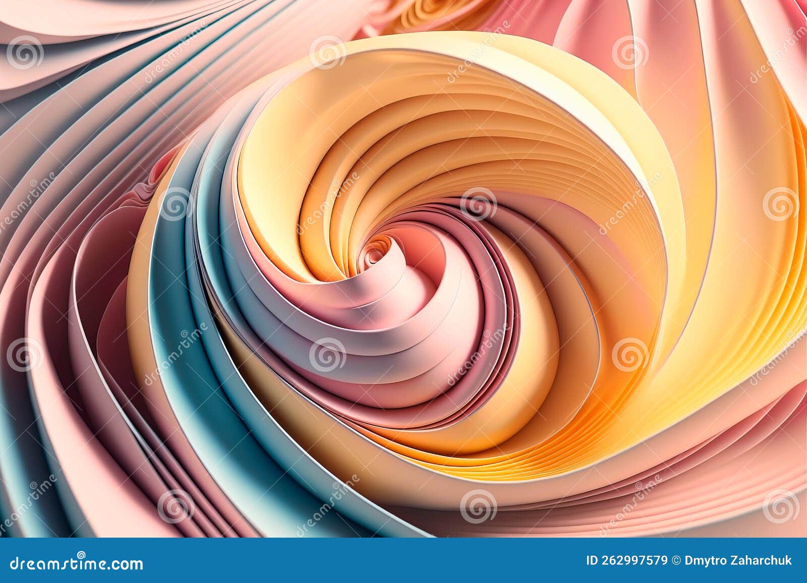 Abstract Pastel Colors As Background Wallpaper Header Stock ...