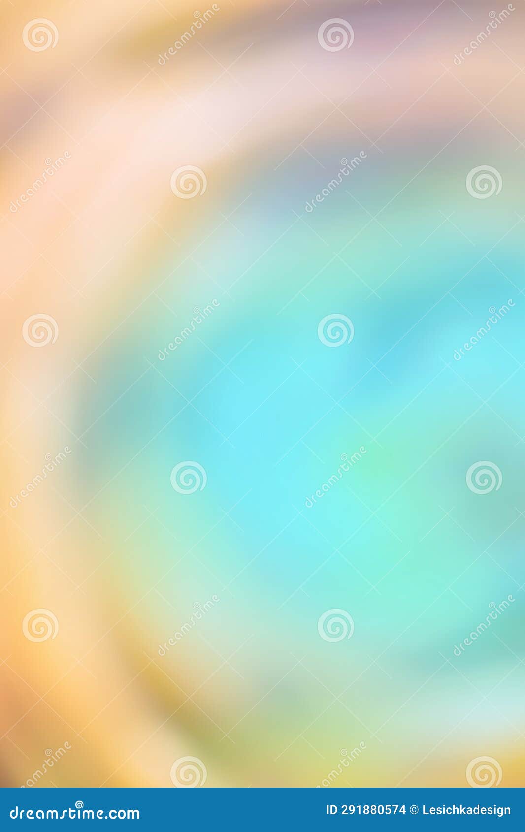 Abstract Pastel Defocused Background with Bokeh. Blur Defocused Bokeh ...