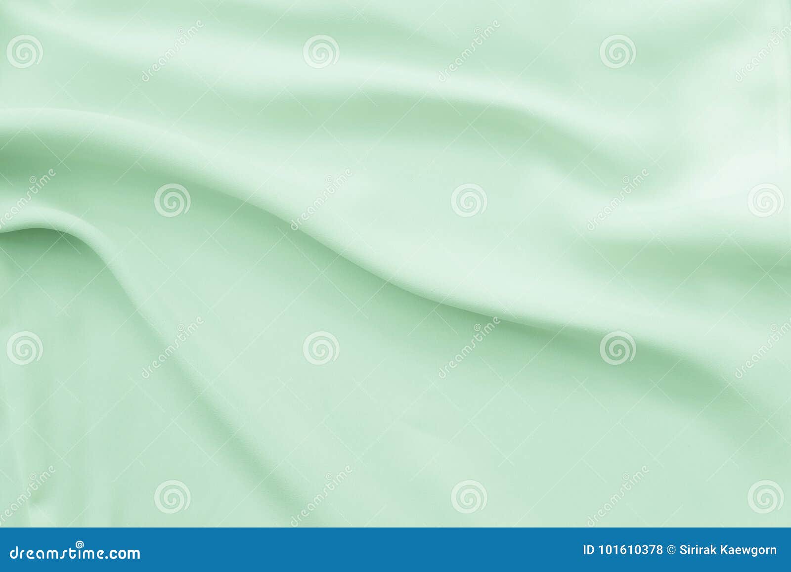 Abstract Pastel Green Fabric Texture Stock Photo - Image of green ...