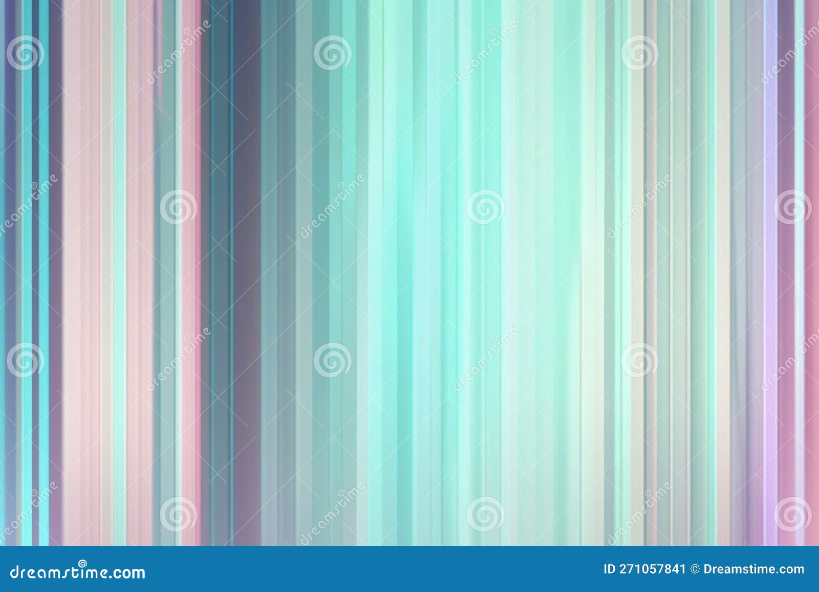 Abstract Pastel Lines Background Generative AI Stock Illustration ...