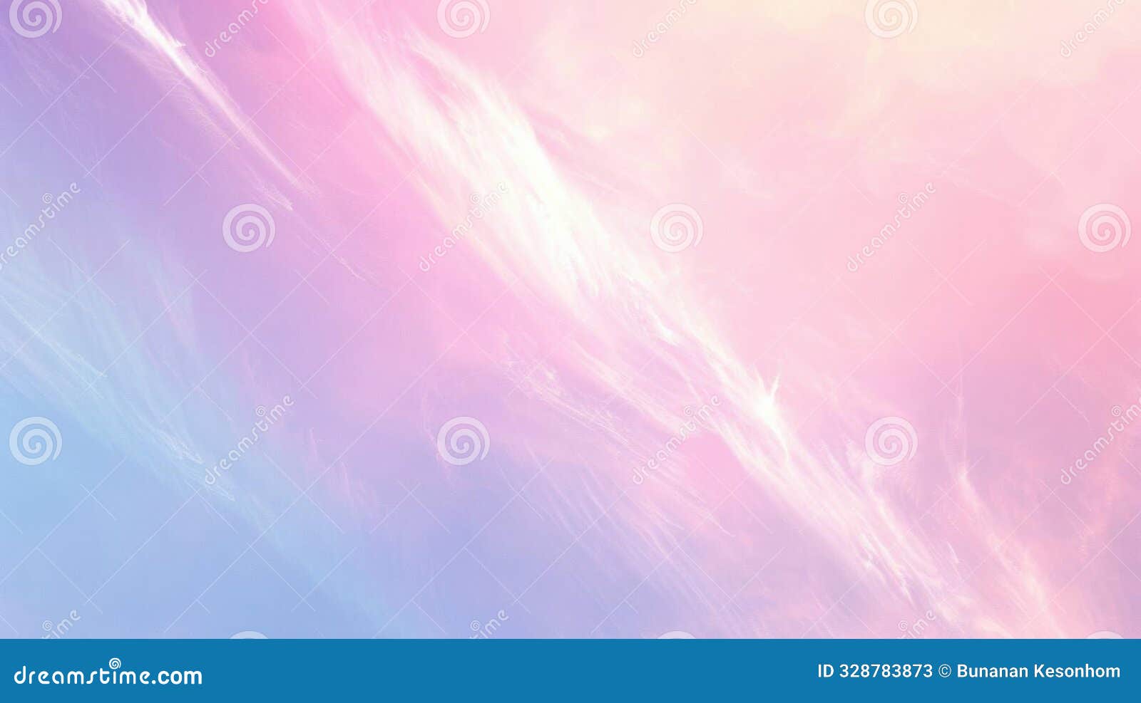 Abstract Pastel Pink Blue Gradient Soft Background Stock Illustration ...