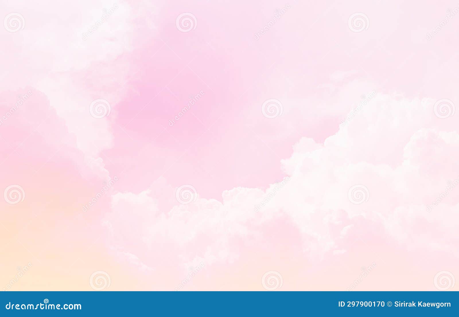 Abstract Pastel Pink Cloud Sky Background, Abstract Rain Cloud ...