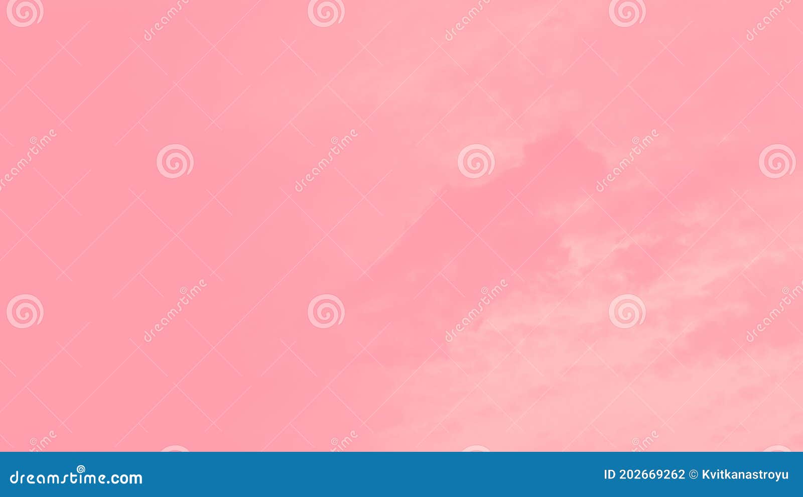 Abstract Pastel Pink Color Sky Background with Clouds Stock Photo ...