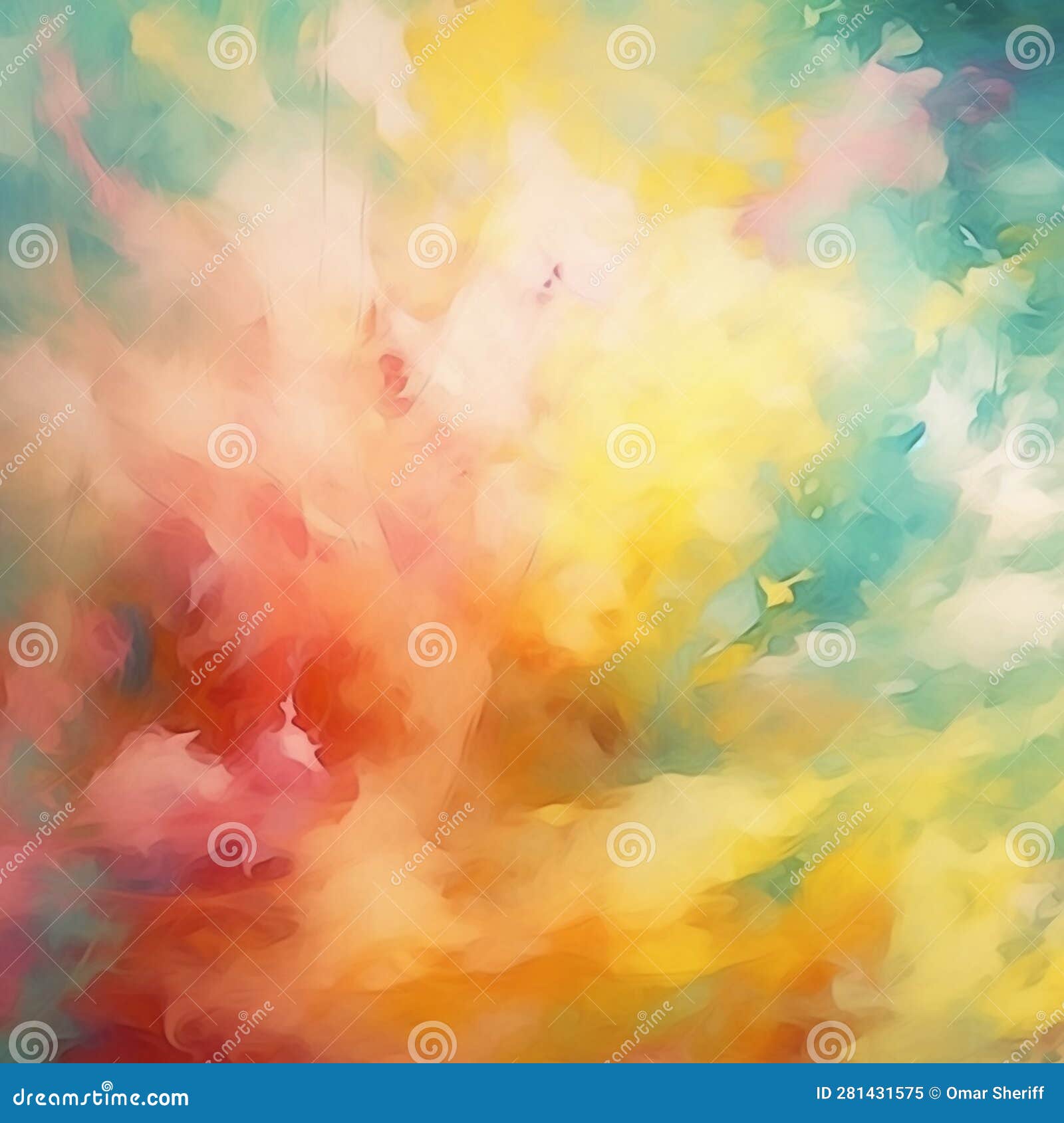 Abstract pastel Wallpaper stock illustration. Illustration of pink ...