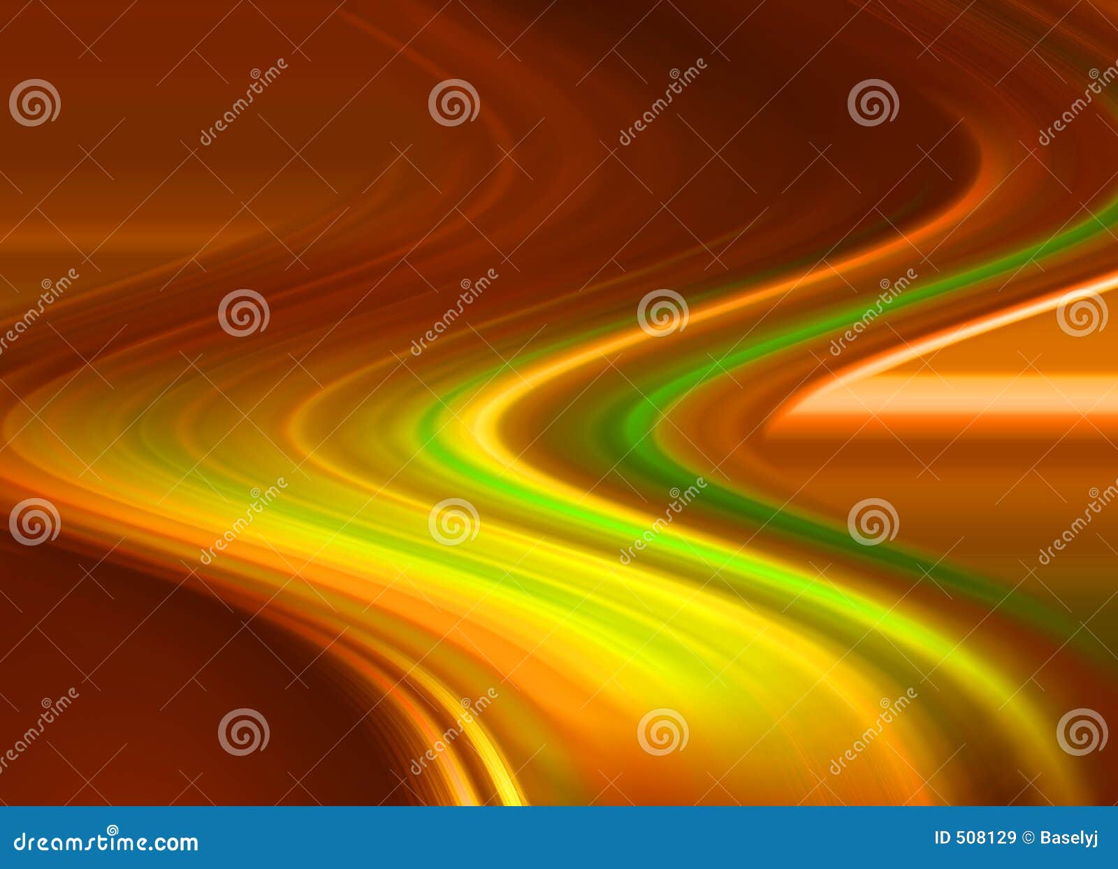 Abstract Path stock illustration. Illustration of twisted - 508129