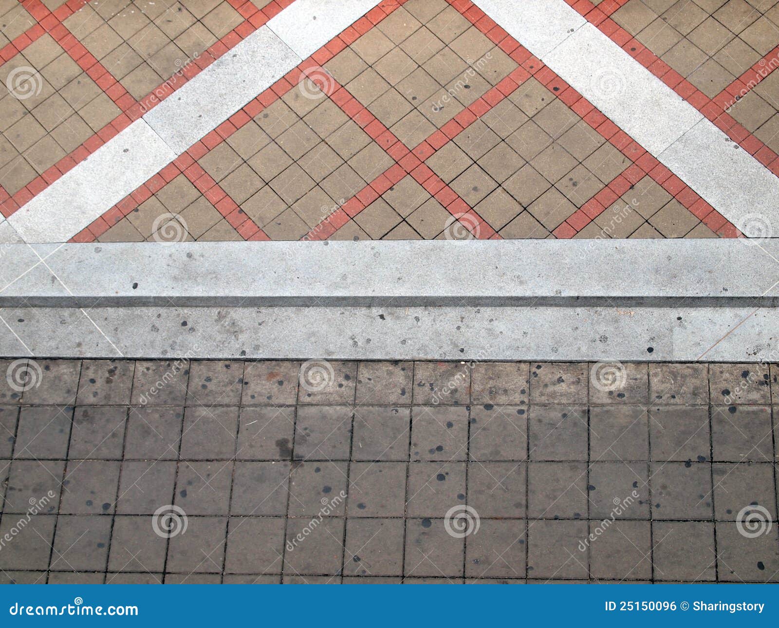 Abstract pathway stock photo. Image of avenue, cube, pattern - 25150096