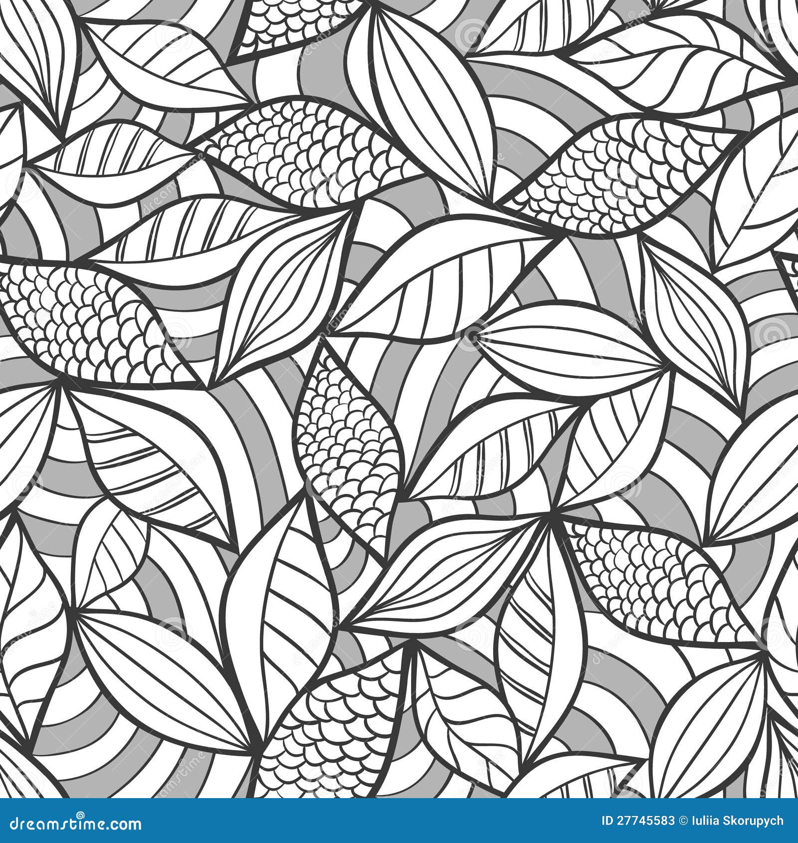 Abstract patroon vector illustratie. Illustration of groen - 27745583