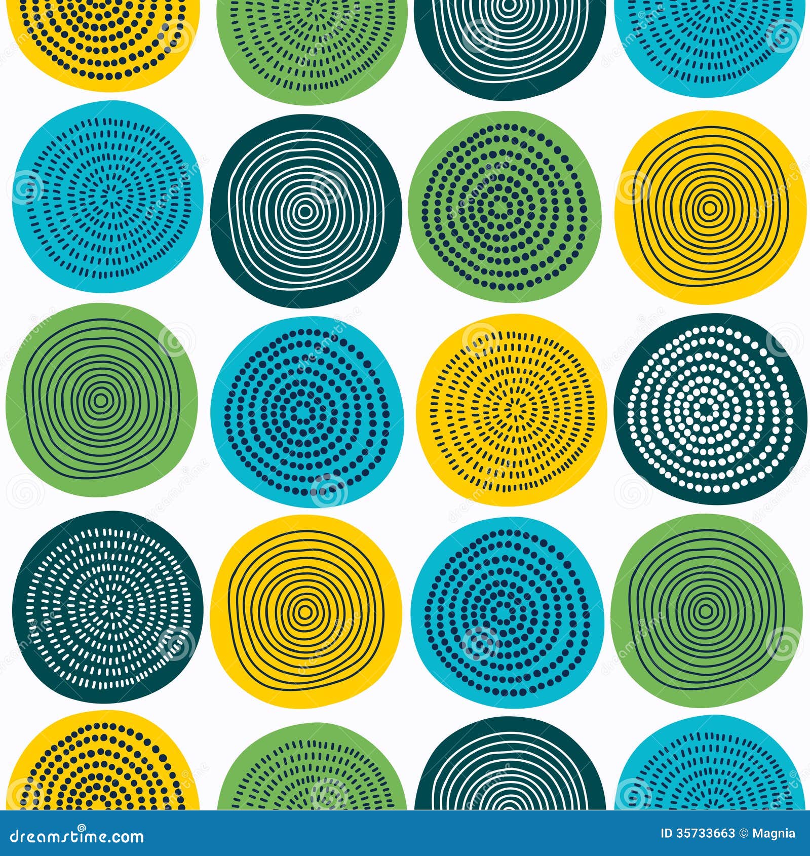 Abstract patroon vector illustratie. Illustration of elegant - 35733663