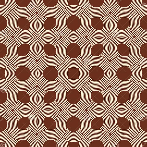 Abstract patroon vector illustratie. Illustration of herhaling - 4280112