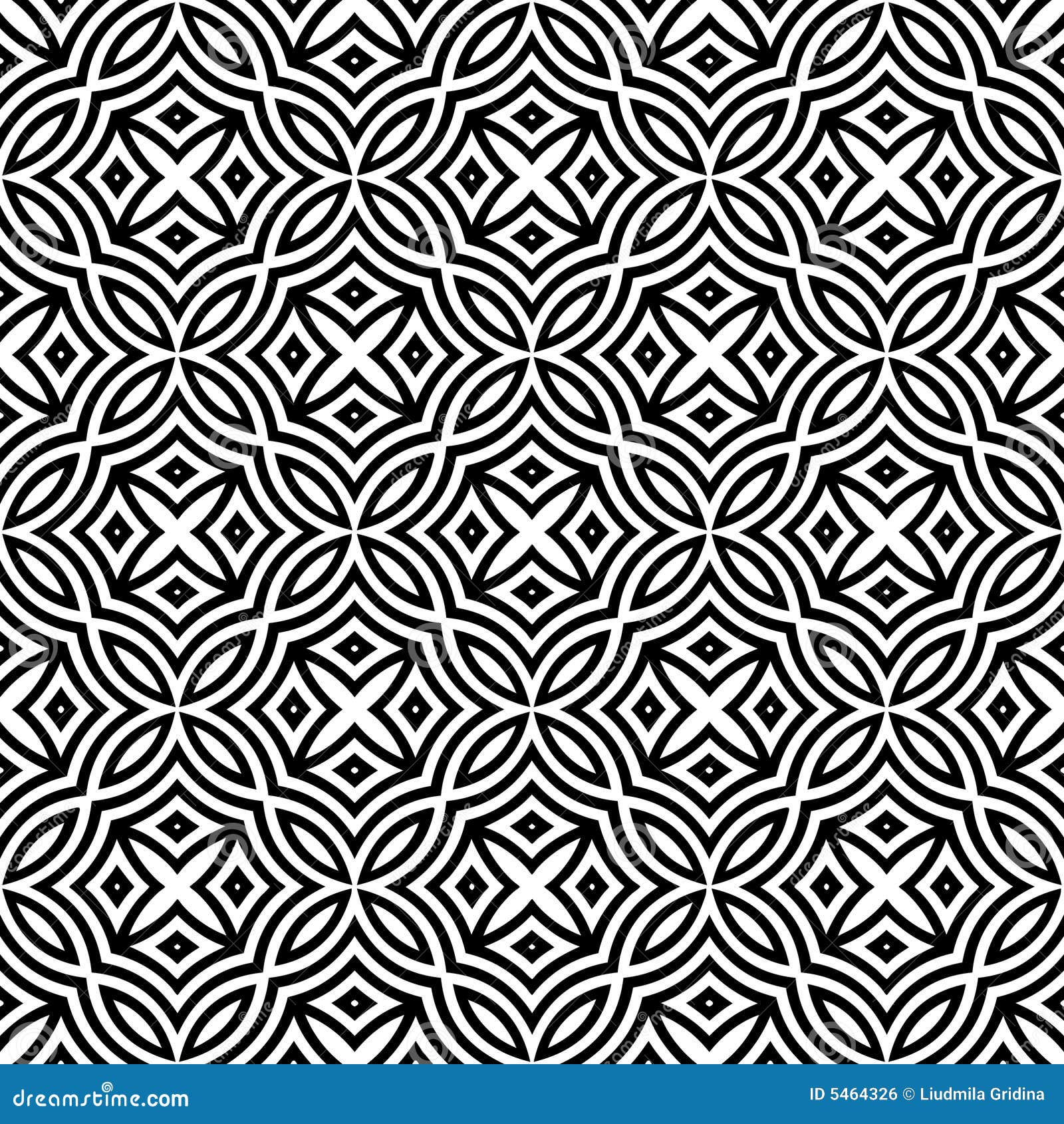 Abstract patroon vector illustratie. Illustration of illustratie - 5464326