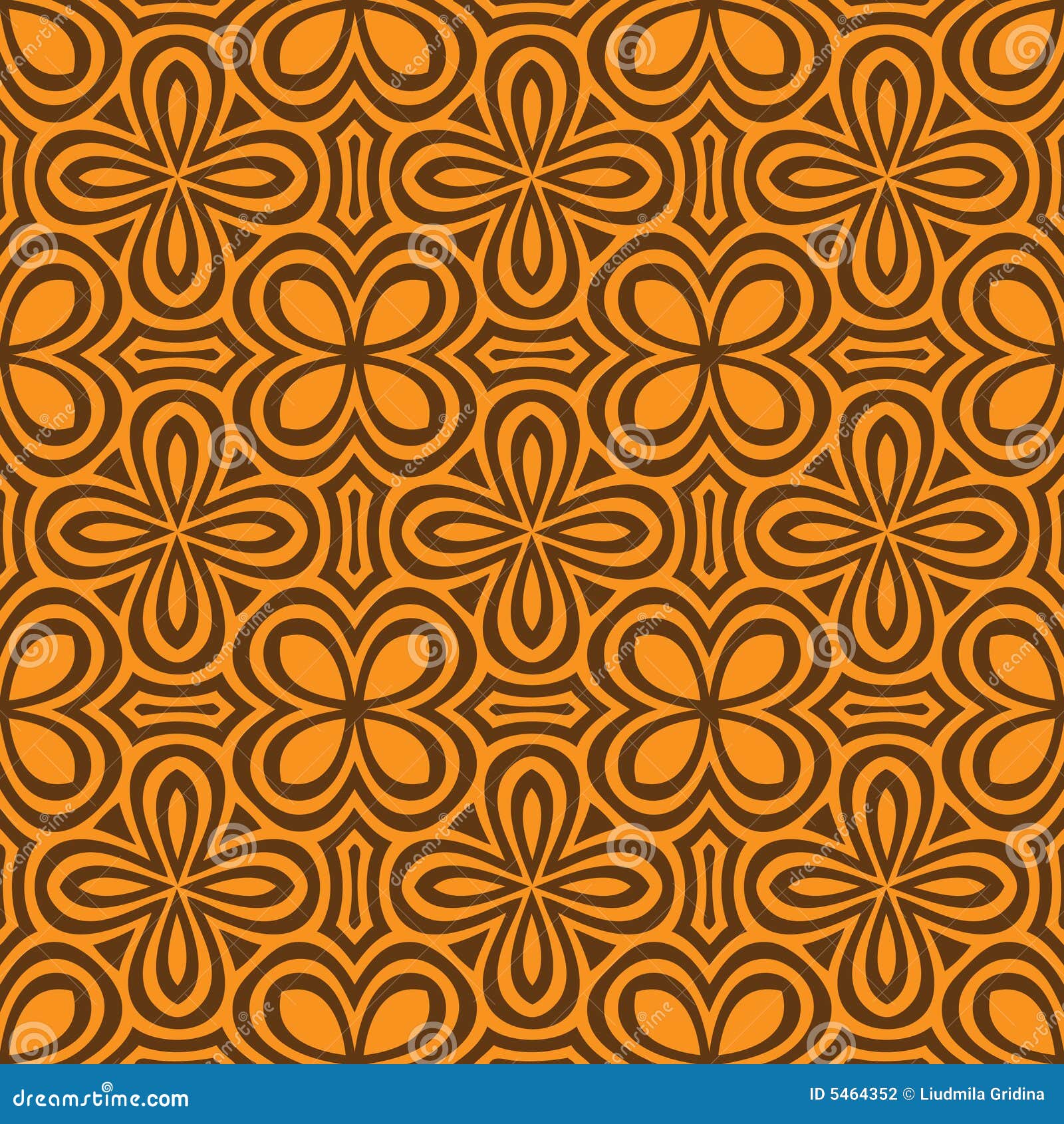 Abstract patroon vector illustratie. Illustration of patroon - 5464352