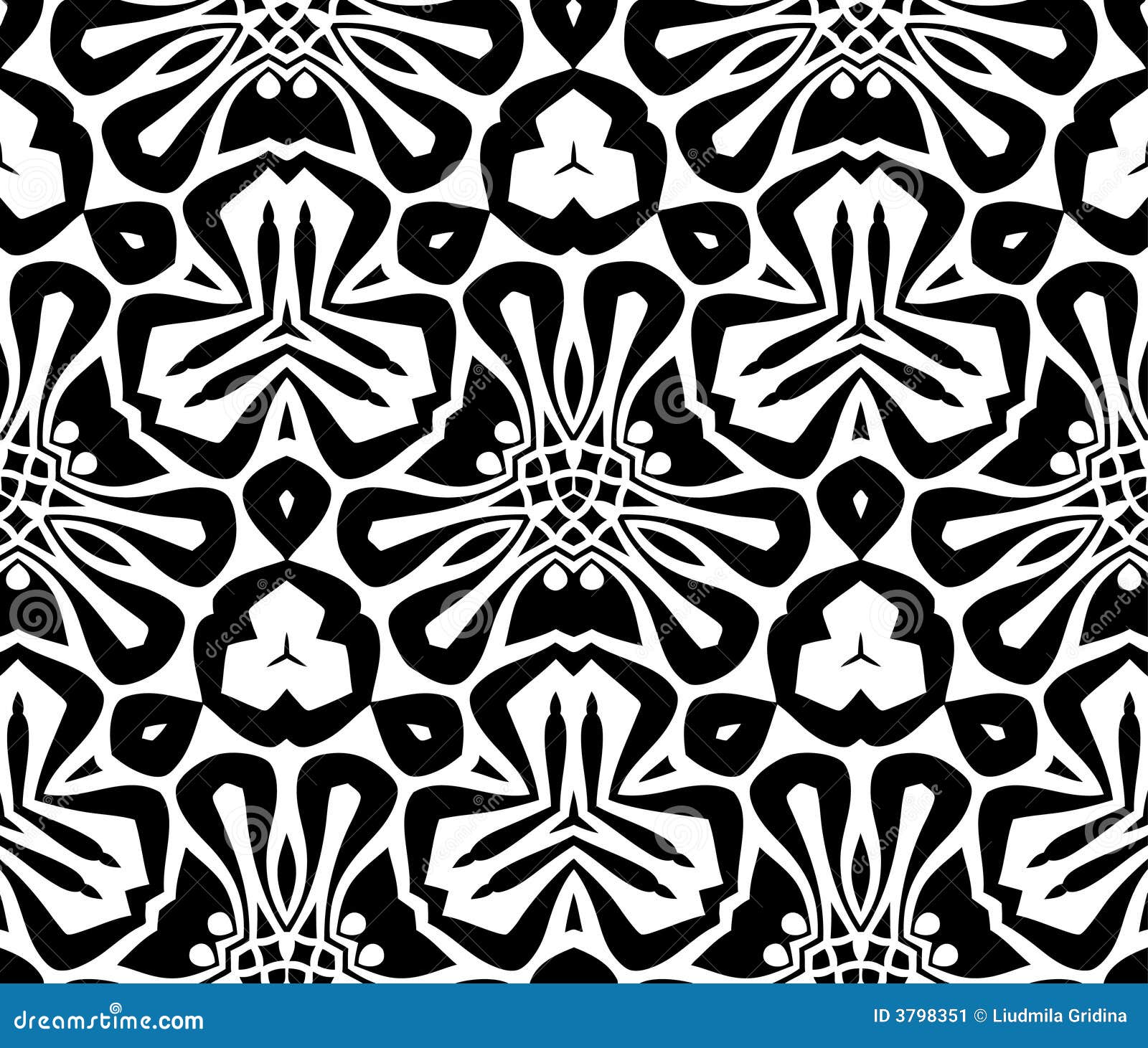Abstract pattern stock vector. Illustration of fashion - 3798351