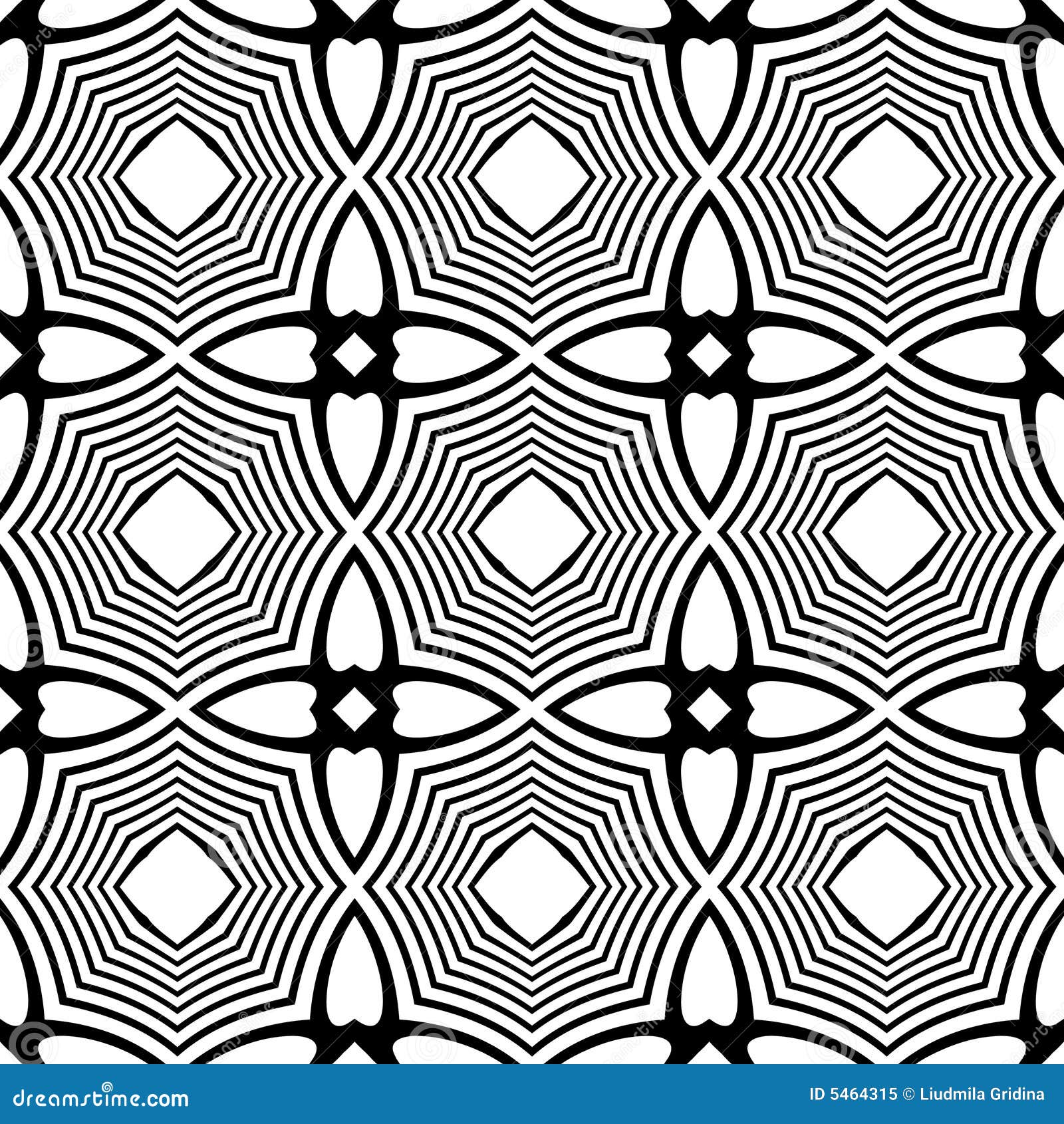 Abstract pattern stock illustration. Illustration of design - 5464315