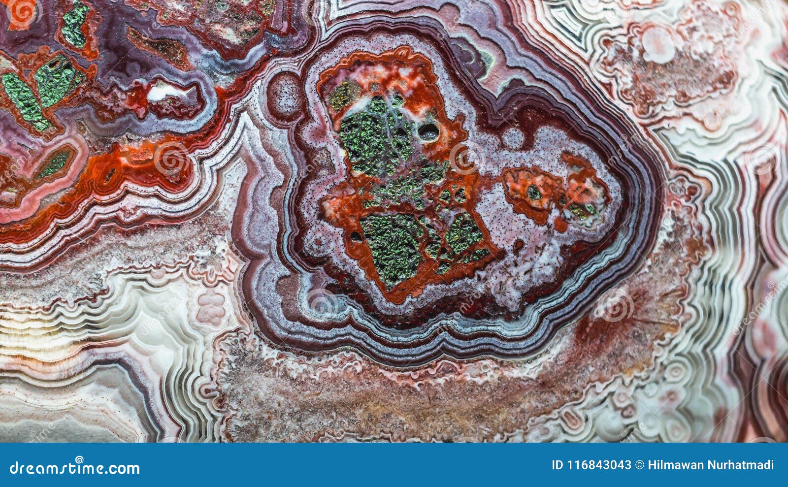 Abstract Pattern of Agate Stone Stock Image - Image of closeup, marble ...