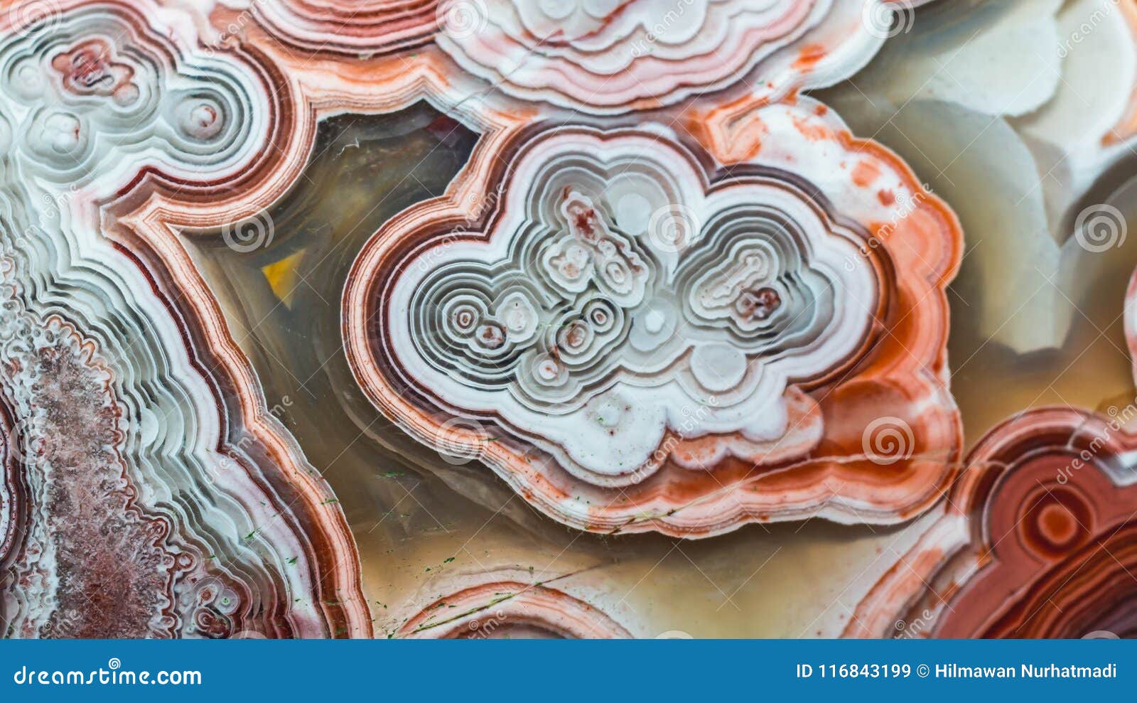 Abstract Pattern of Agate Stone Stock Image - Image of chakra ...