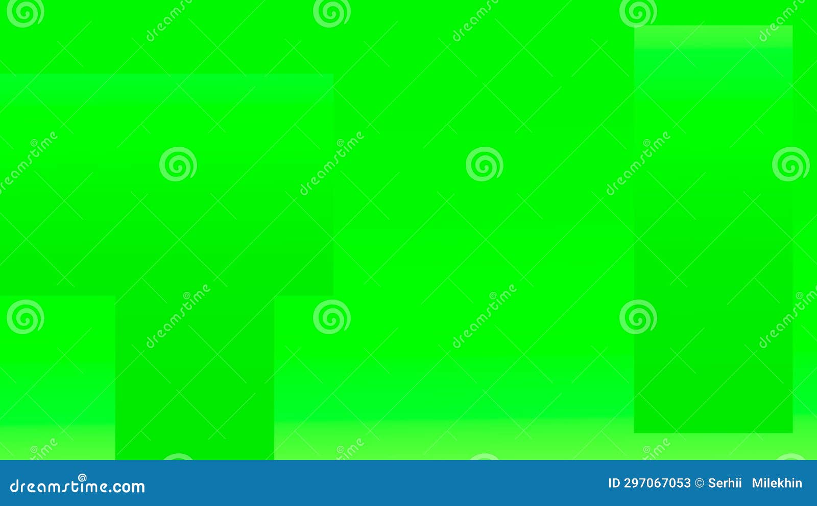 Abstract Pattern Animation on Green Background Stock Video - Video of ...