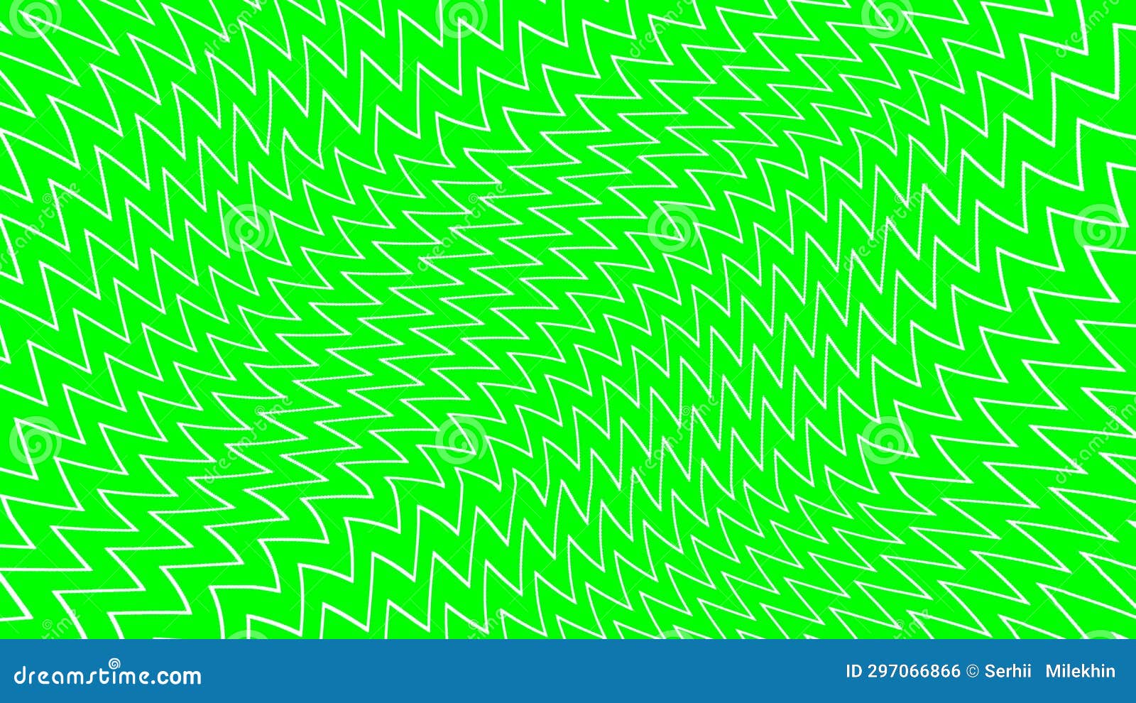 Abstract Pattern Animation on Green Background 10 Stock Footage - Video ...