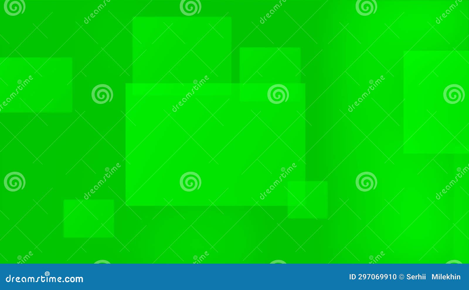 Abstract Pattern Animation on Green Background Stock Footage - Video of ...