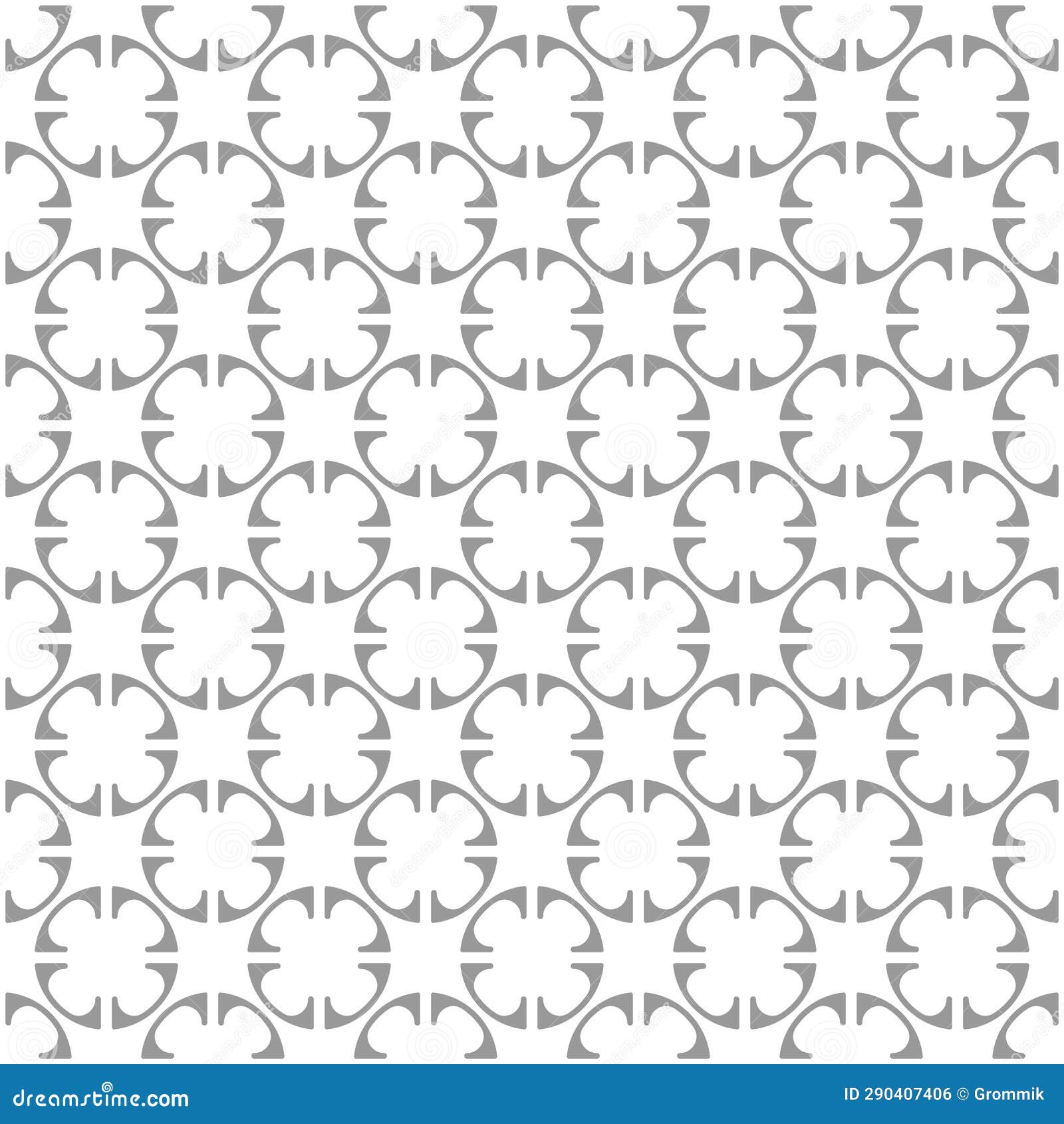 Abstract Pattern of Arbitrary Shapes. Multifunctional Template for ...