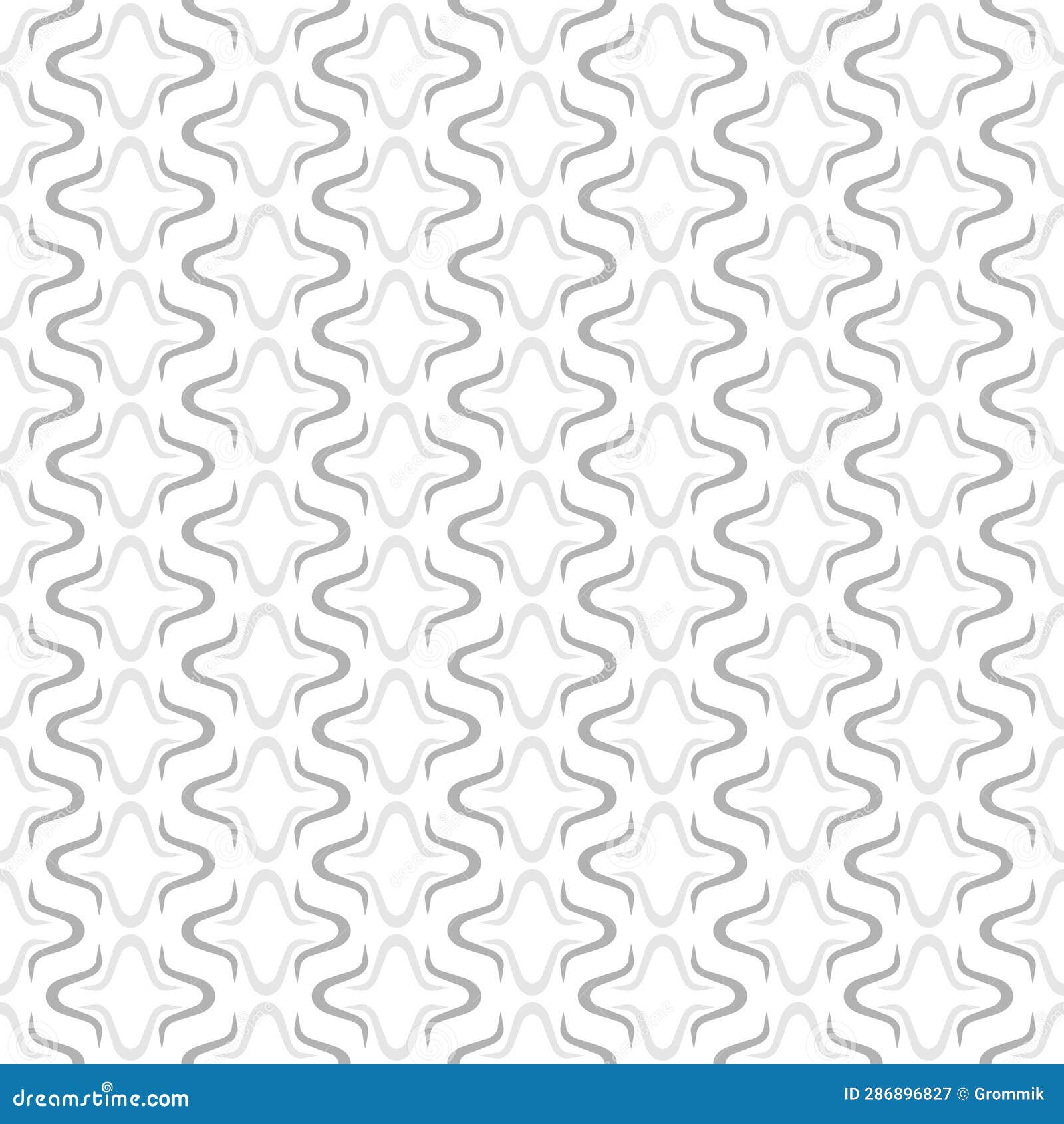 Abstract Pattern with Arbitrary Sinuous Shapes for Texture, Textiles ...