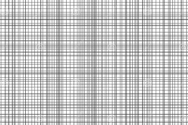 Abstract Pattern Background, Black Grating with Grid Line Stock ...