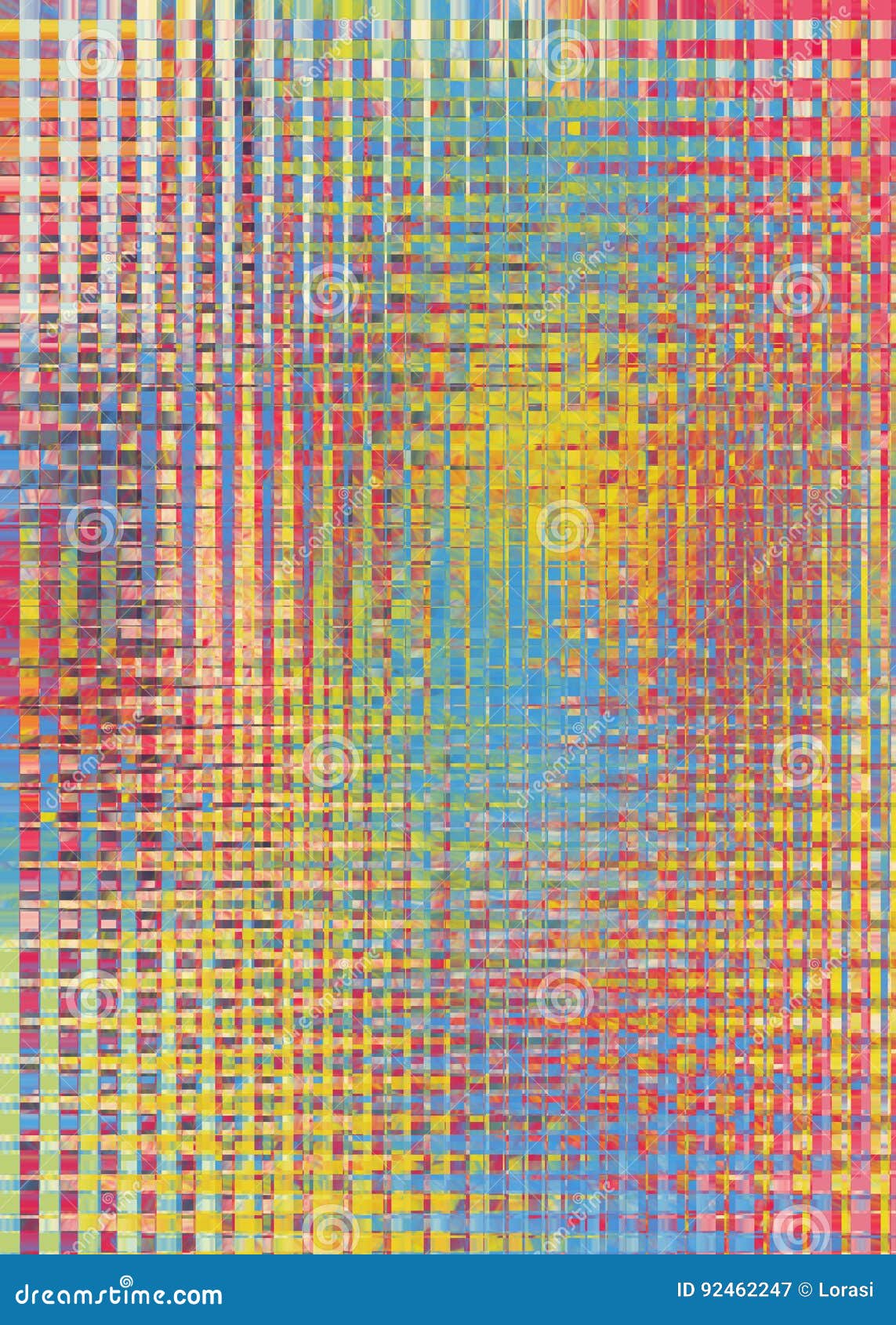 Abstract Pattern Background Stock Illustration - Illustration of ...